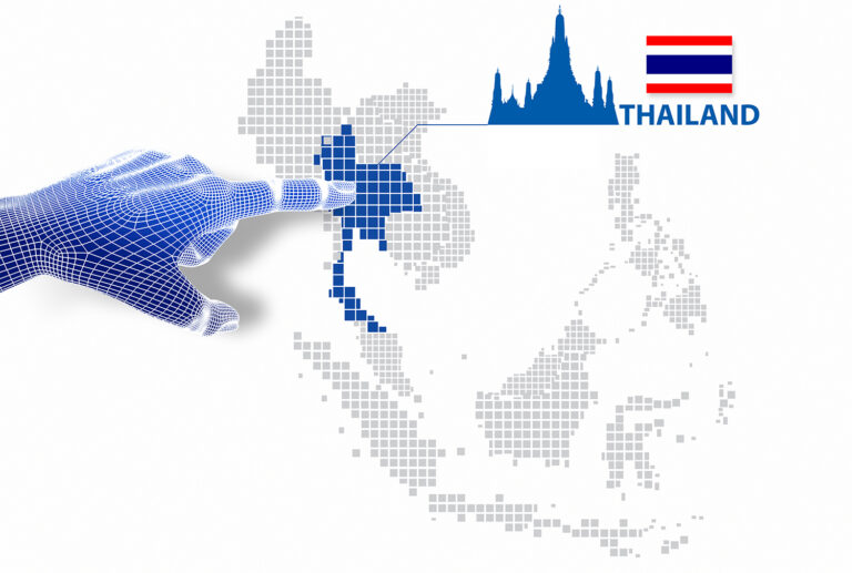 Thailand's Strategic Location: Why It's the Ideal Gateway to ASEAN and Beyond - FRANK Legal & Tax